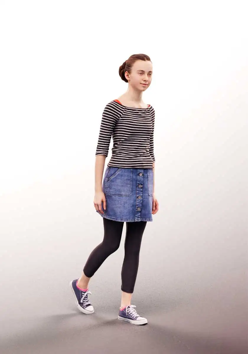 10184 Mady – 3DPEOPLE