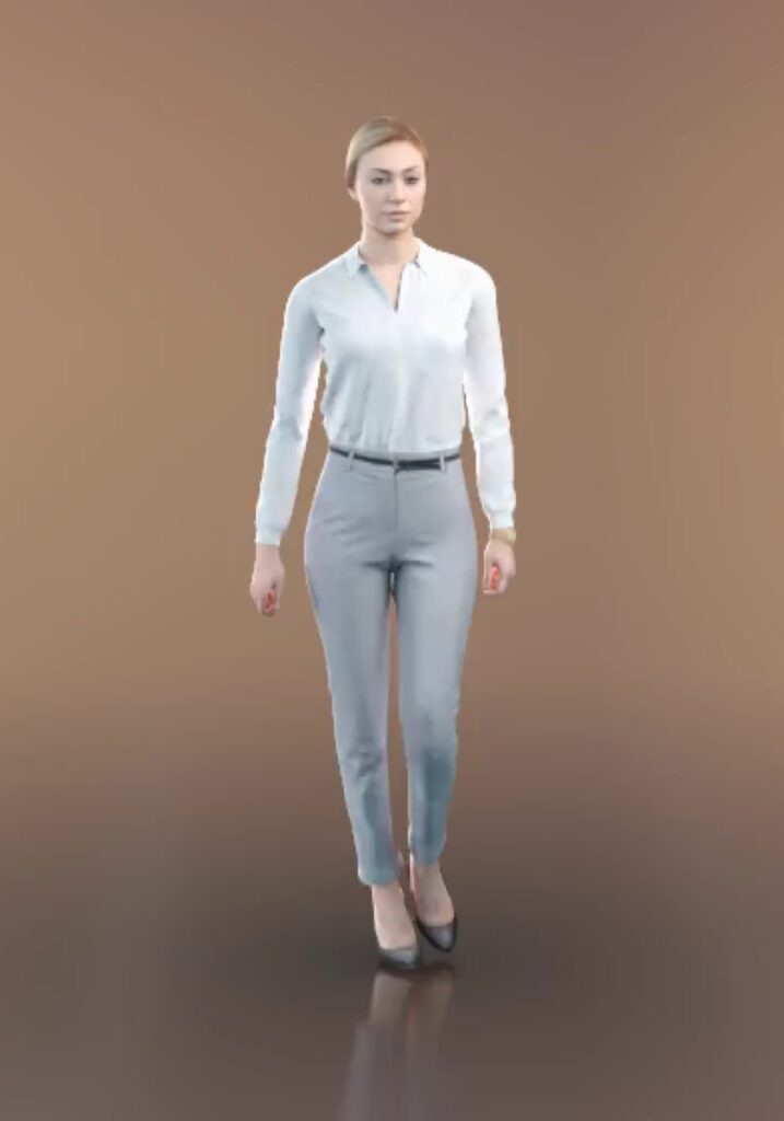 20045-01 Ramona – 3DPEOPLE